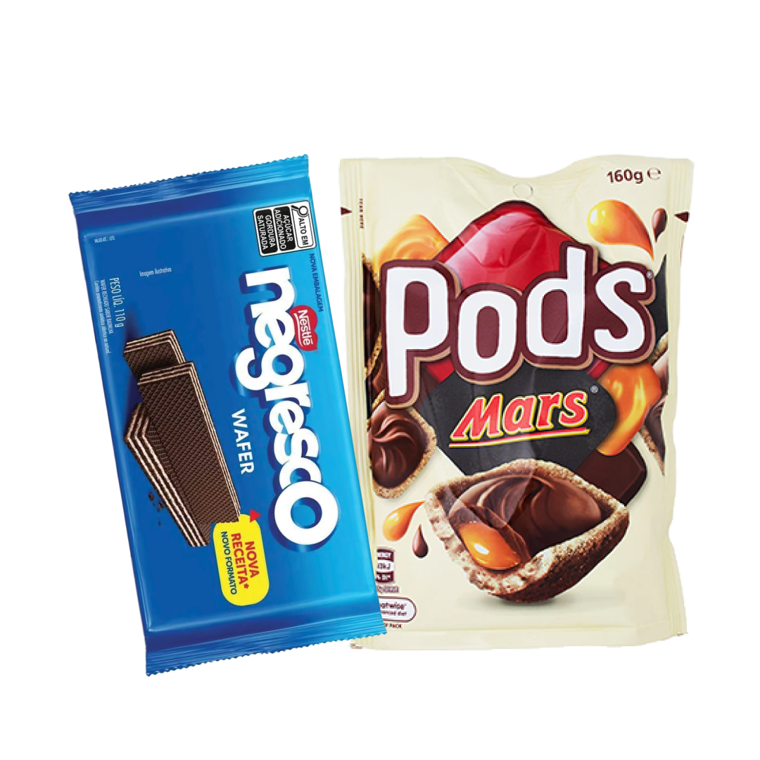 Σοκολάτες | E-Snacks